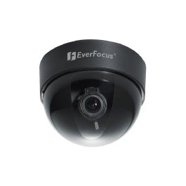 EverFocus ED 300 Color Dome Security Camera - Barcodesinc.com