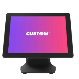 Custom America Daytona All-In-one POS Computers - Barcodesinc.com