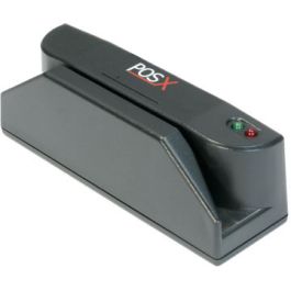 POS-X XM90S Credit Card Swiper - Barcodesinc.com