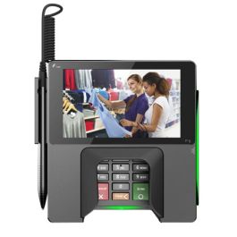 PAX PX5-00L-R74-02LA Electronic Signature Pad - Barcodesinc.com