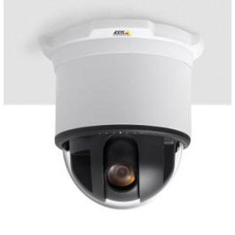 Axis 233D Network Dome Security Camera - Barcodesinc.com