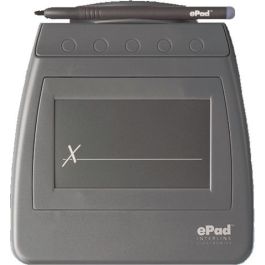 ePadLink VP9801 Electronic Signature Pad - Barcodesinc.com
