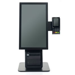 Touch Dynamic Edge Ultra Kiosk POS Touch Terminal - Barcodesinc.com
