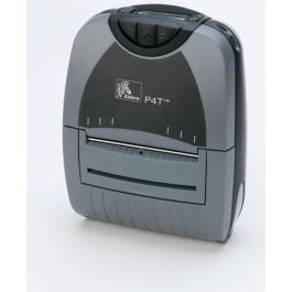 Zebra P4T Portable Printer - Barcodesinc.com