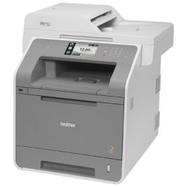 Brother MFC-L9550CDW Multi-Function Printer - Barcodesinc.com