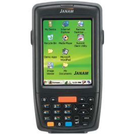 Janam XM60 Handheld Computer - Barcodesinc.com