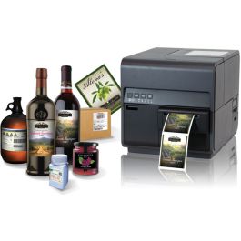 SwiftColor SCL-4000D Color Label Printer - Barcodesinc.com
