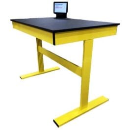 SLS RFID M-600 RFID-Enabled Table RFID Mobile Reader - Barcodesinc.com