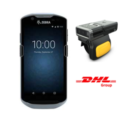 Zebra TC57 Wearable Kit Barcode Scanners - Barcodes Inc.