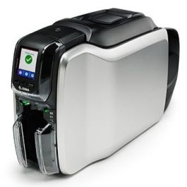 Zebra ZC300 Card Printer - USB 300 DPI