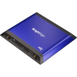 BrightSign HD225 Media Player - Barcodesinc.com