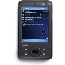 Socket Mobile SoMo 650 Handheld Computer - Barcodesinc.com