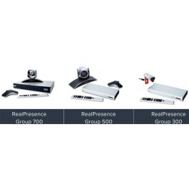Polycom RealPresence Group Video Intercom - Barcodesinc.com