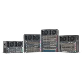 Cisco Catalyst 4500 Series Switch - Barcodesinc.com