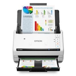 Epson Epson DS-575W II Wireless Color Duplex Document Scanner ...