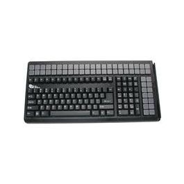 KSI 1490 Black Wombat Keyboard - Barcodesinc.com