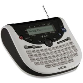 Brother P-Touch Labeling Systems - Barcodesinc.com