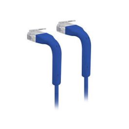 Ubiquiti Networks U-CABLE-PATCH-1M-RJ45-BL - Barcodesinc.com