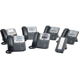 Cisco SPA500 Series IP Phones - Barcodesinc.com