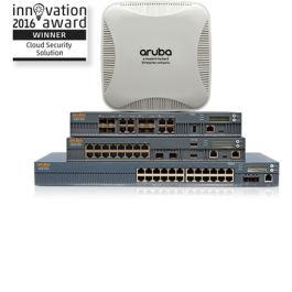 Aruba 7000 Series Mobility Controllers - Barcodesinc.com