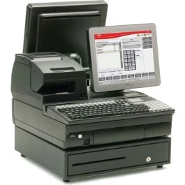 Fujitsu TeamPoS 3000 XL2 POS Terminal - Big Sales Big Inventory and ...