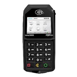 Ingenico Ingenico Lane/3000 Payment Terminal - Barcodesinc.com