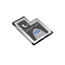 HID OMNIKEY 4321 Mobile ExpressCard 54 Smart Card Reader - Big Sales ...