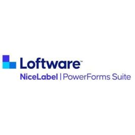 Loftware PowerForms Software - Barcodesinc.com