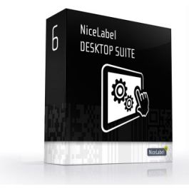 Niceware NiceLabel Desktop Suite Bar code Software - Barcodesinc.com