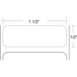 Zebra 18930-R Barcode Label - Barcodesinc.com