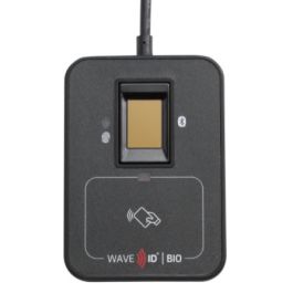 rf IDEAS WAVE ID Bio Access Control Reader - Barcodesinc.com
