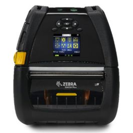 Zebra ZQ63-AUXA004-00 Barcode Printer - Barcodesinc.com