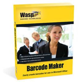 Wasp BarcodeMaker Bar code Software - Barcodesinc.com
