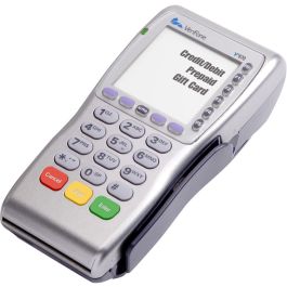VeriFone Vx 670 Payment Terminal - Barcodesinc.com