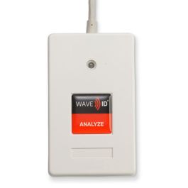 rf IDEAS WAVE ID Analyze Access Control Reader - Barcodesinc.com