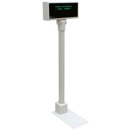 Logic Controls PD3400 Pole Display - Barcodesinc.com