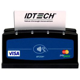 ID Tech IDCA-36XX Credit Card Swiper - Barcodesinc.com