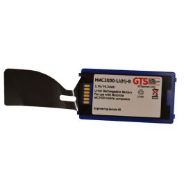 Honeywell HMC3X00-LIH Batteries - barcodesinc.com