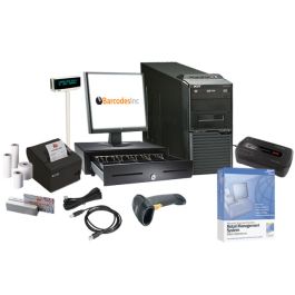 BCI Premium Point of Sale System - Barcodesinc.com