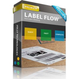 Jolly Label Flow Bar code Software - Barcodesinc.com