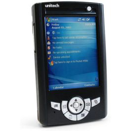Unitech PA500 Handheld Computer - Barcodesinc.com