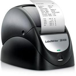 Dymo LabelWriter SE450 Printer - Barcodesinc.com