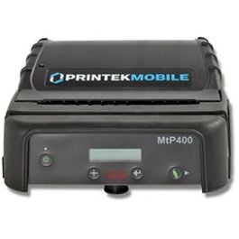 Printek MtP MtP400 Portable Printer - Barcodesinc.com