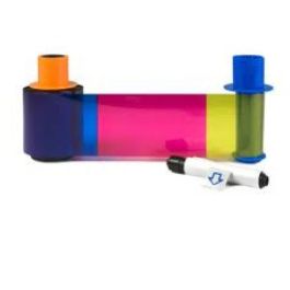 Fargo 45200 ID Card Printer Ribbon - Barcodesinc.com