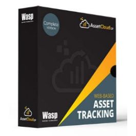 Wasp 633809001437 Asset Tracking Software - Barcodes Inc.