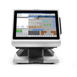 PAR M7700-20-016 POS Touch Terminal - Barcodesinc.com