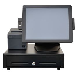 Touch Dynamic LI-P5100MNNW-LPL02 POS System - Barcodesinc.com