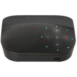 Logitech 980-000741 Speakerphone - Barcodesinc.com
