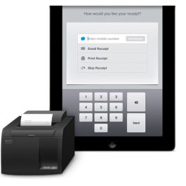 Apple iPad Compatible Receipt Printers - Barcodesinc.com