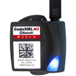 Code XML M3 Bluetooth Modem - Barcodesinc.com